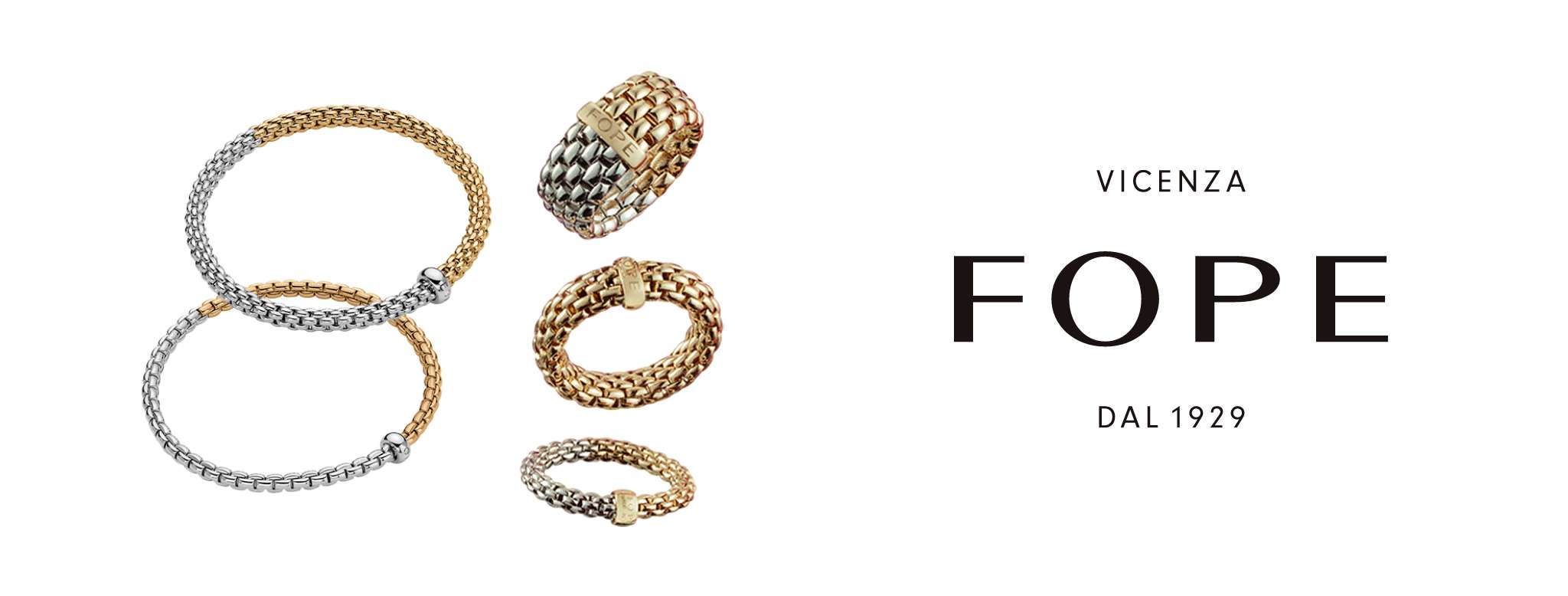 フォッペ - FOPE｜ジュエリーブランド｜神戸三宮 正規時計宝飾店カミネ