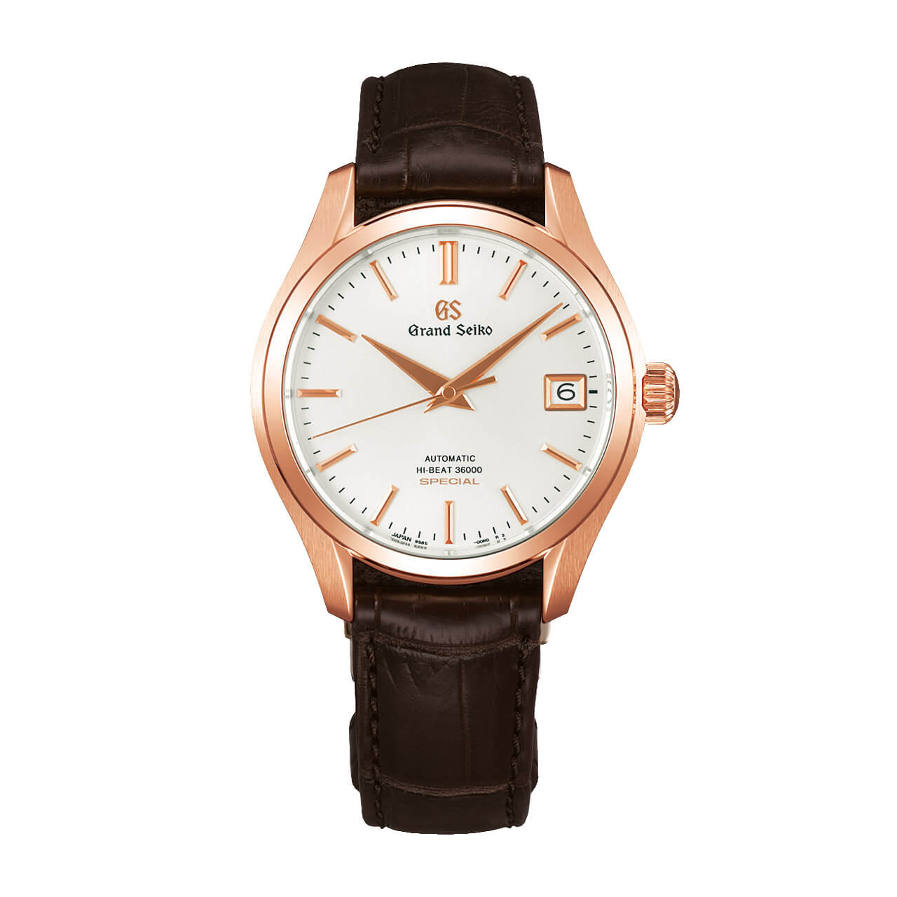 Elegance Collection｜GRAND SEIKO - グランドセイコー｜MEN'S｜ウォッチ｜神戸三宮 正規時計宝飾店カミネ