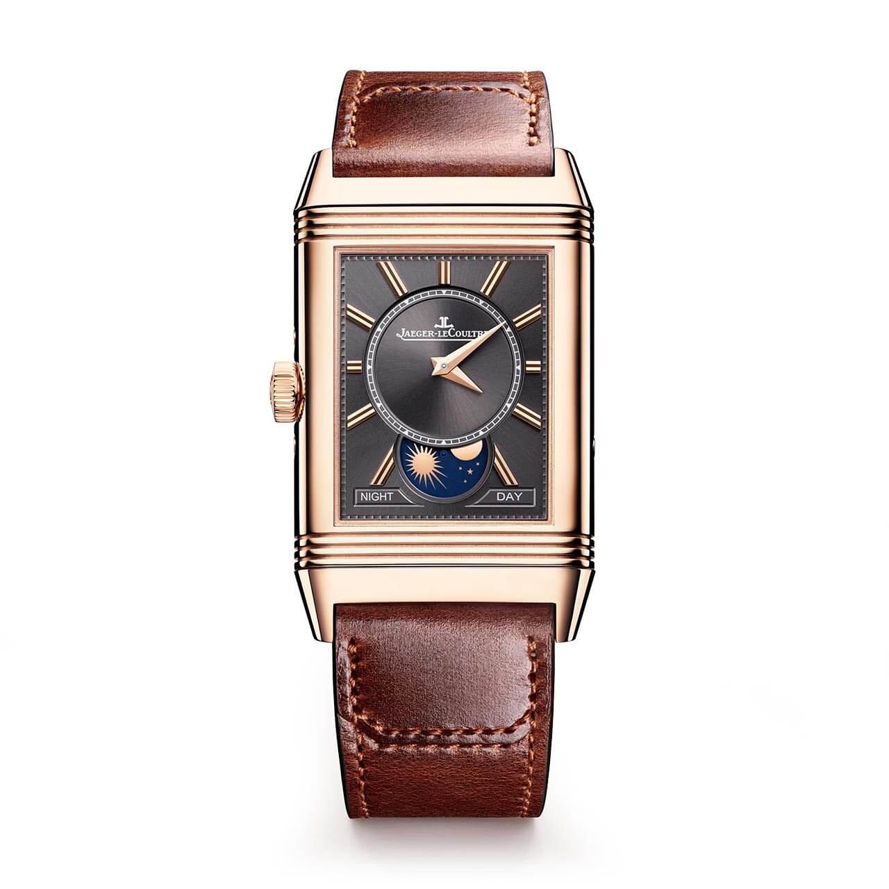 レベルソ・トリビュート デュオ・カレンダー Q3912530｜JAEGER-LECOULTRE｜ウォッチ｜神戸三宮 正規時計宝飾店カミネ｜神戸 ...