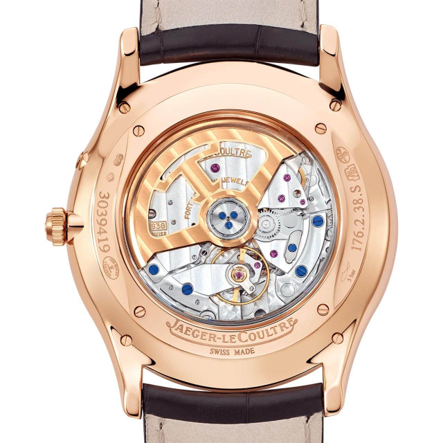 マスター・ウルトラスリム パワーリザーブ Q1372520｜JAEGER-LECOULTRE - ジャガー・ルクルト｜ウォッチ｜神戸三宮 正規 ...