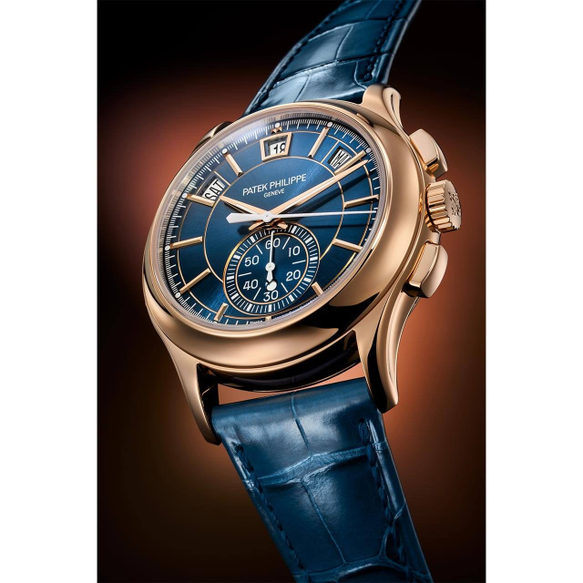 フライバック・クロノグラフ, 年次カレンダー 5905R-010｜PATEK PHILIPPE - パテック フィリップ｜ウォッチ｜神戸三宮 ...