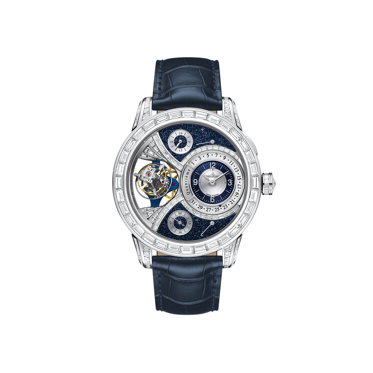 JAEGER-LECOULTRE（ジャガー・ルクルト）｜MEN'S｜ウォッチ｜神戸三宮 正規時計宝飾店カミネ