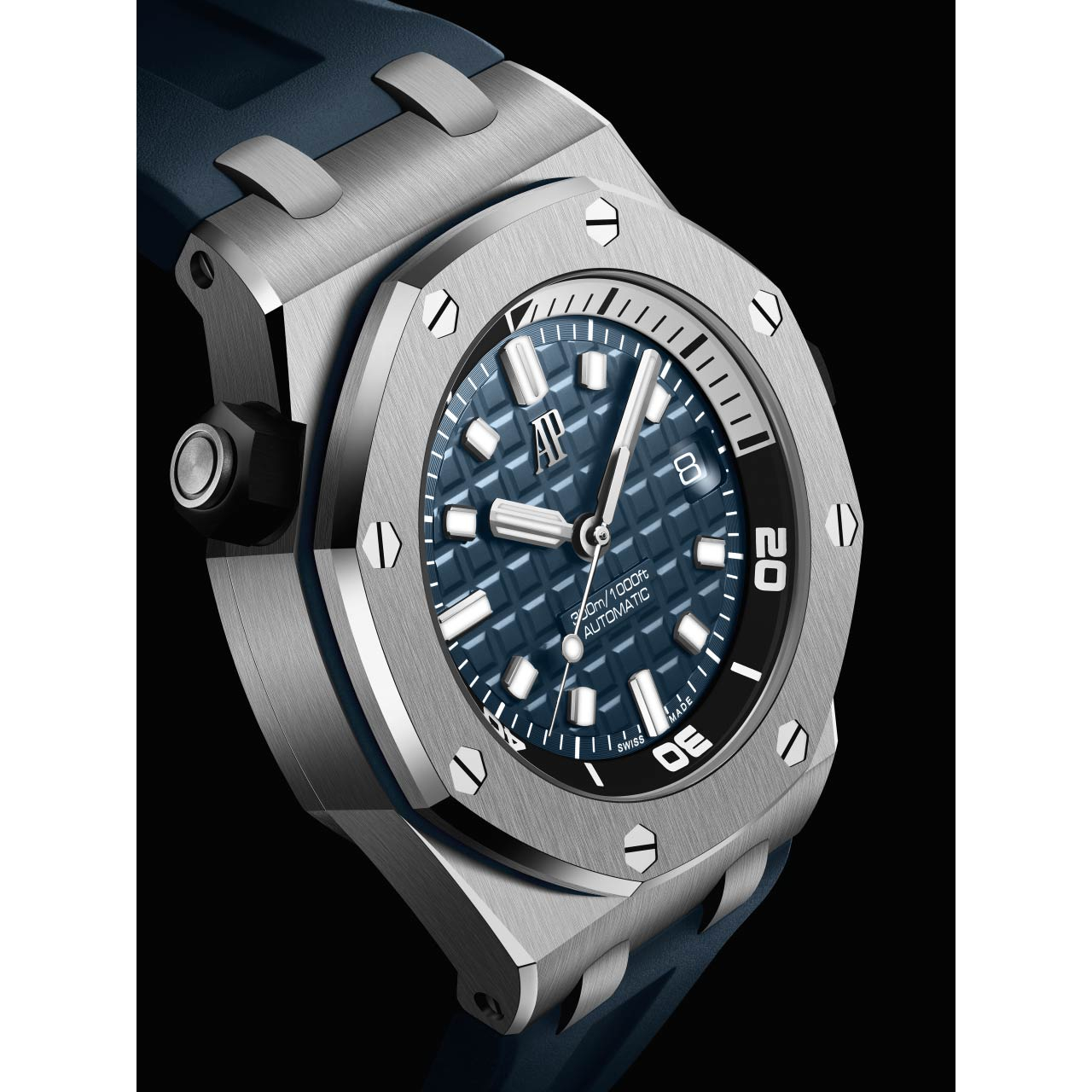 ロイヤル オーク オフショア ダイバー 15720ST.OO.A027CA.01｜AUDEMARS PIGUET｜ウォッチ｜神戸三宮 正規時計 ...