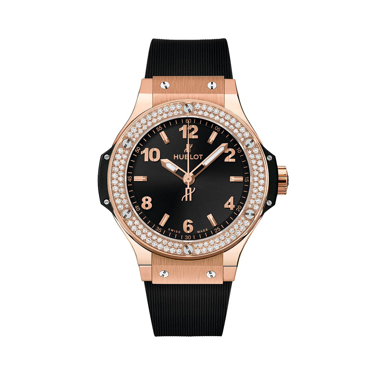 Hublot big bang rose gold store