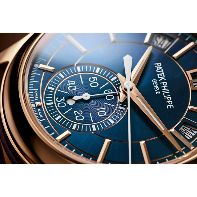 フライバック・クロノグラフ, 年次カレンダー 5905R-010｜PATEK PHILIPPE - パテック フィリップ｜ウォッチ｜神戸三宮 ...