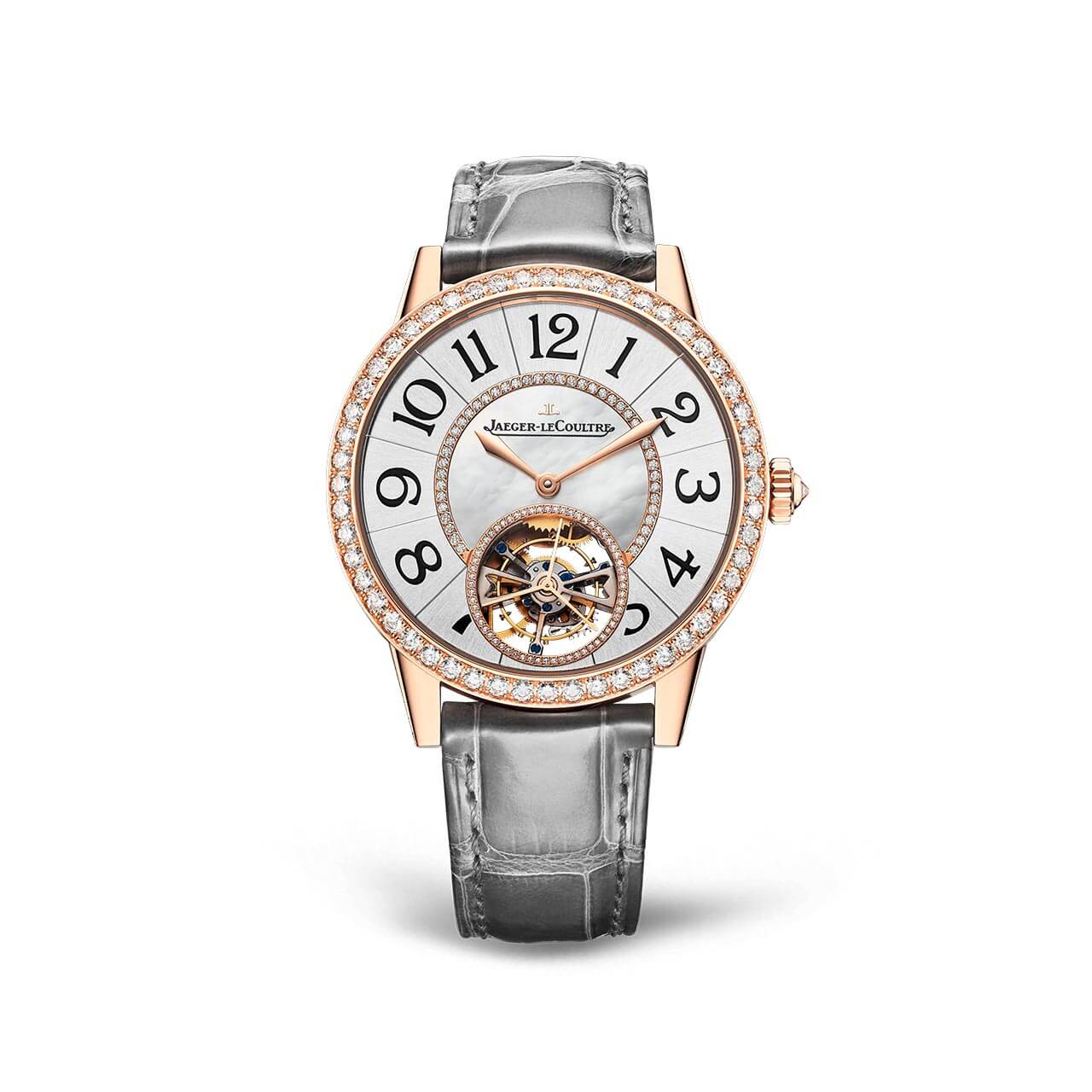 ランデヴー｜JAEGER-LECOULTRE - ジャガー・ルクルト｜LADIES'｜ウォッチ｜神戸三宮 正規時計宝飾店カミネ